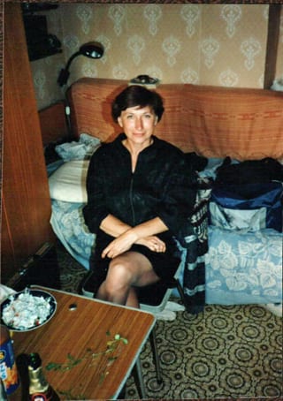 Anna's Family - Highclere, Home of Jim & Demaris Miller